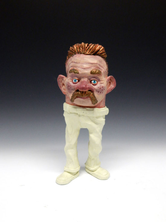 Sculptures – John Casey