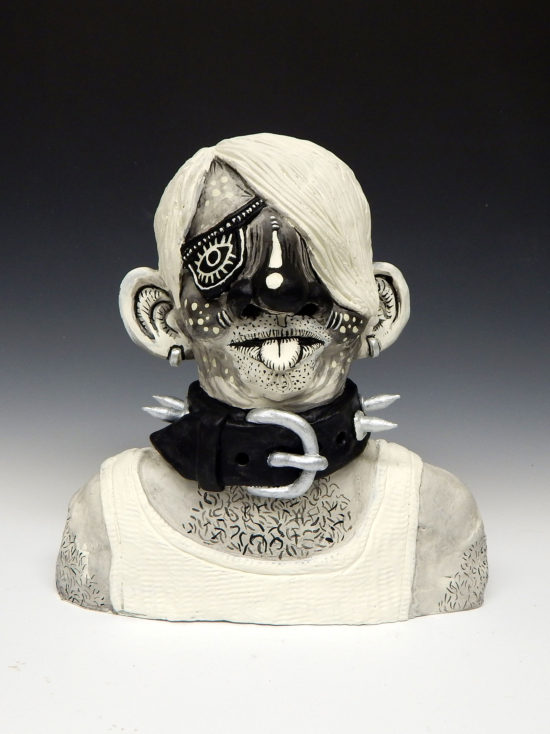 Sculptures – John Casey