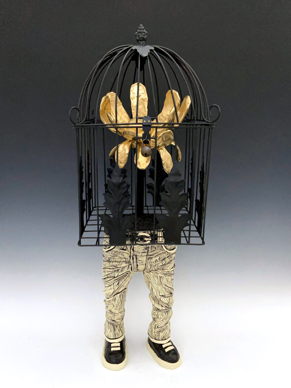 Sculptures – John Casey