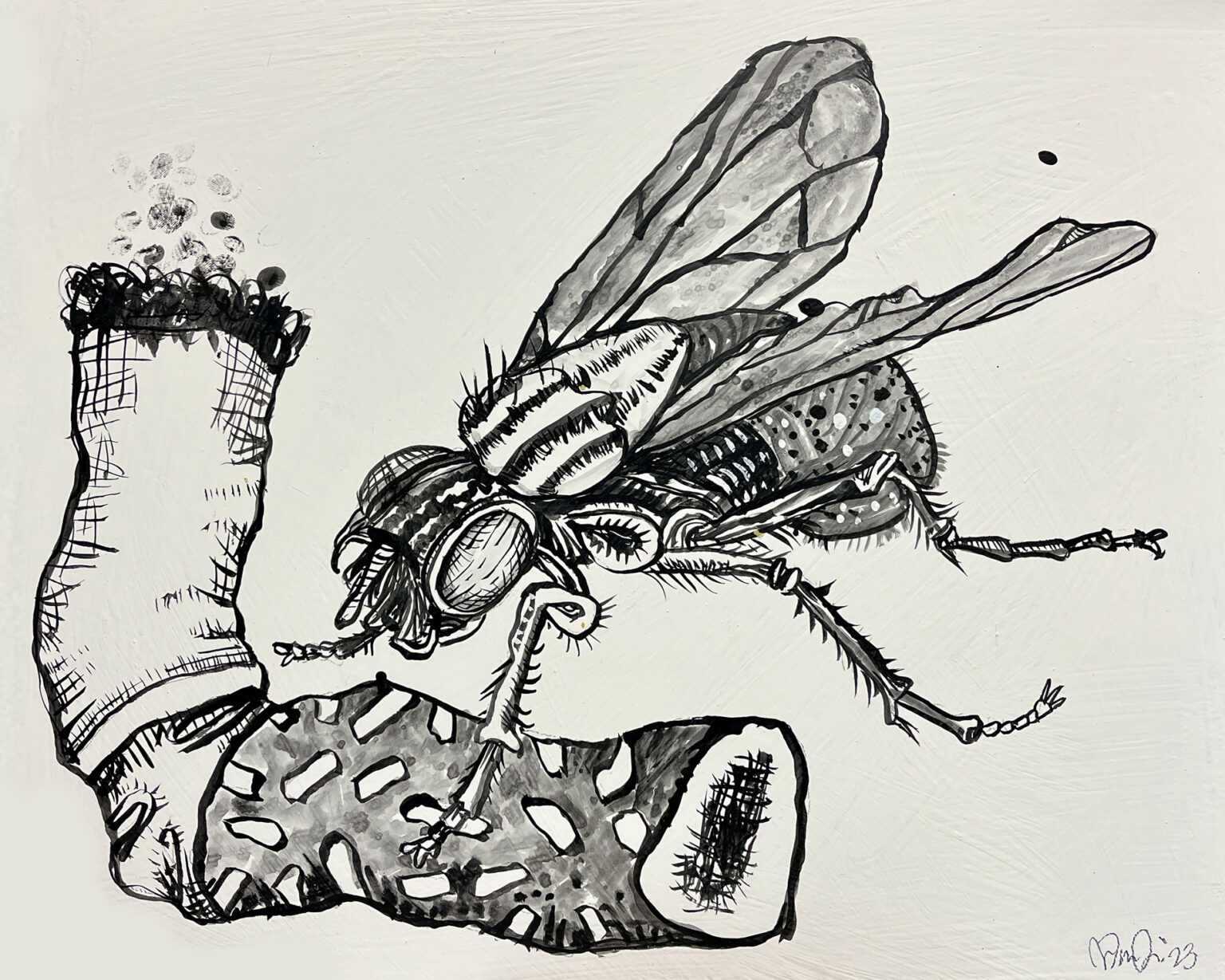 Paintings – John Casey