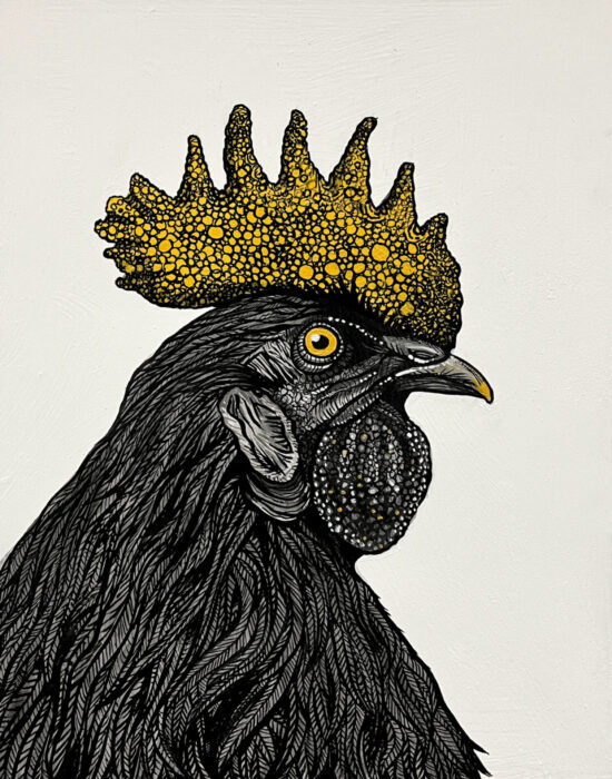 Paintings – John Casey