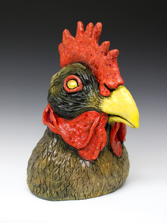 Sculptures – John Casey