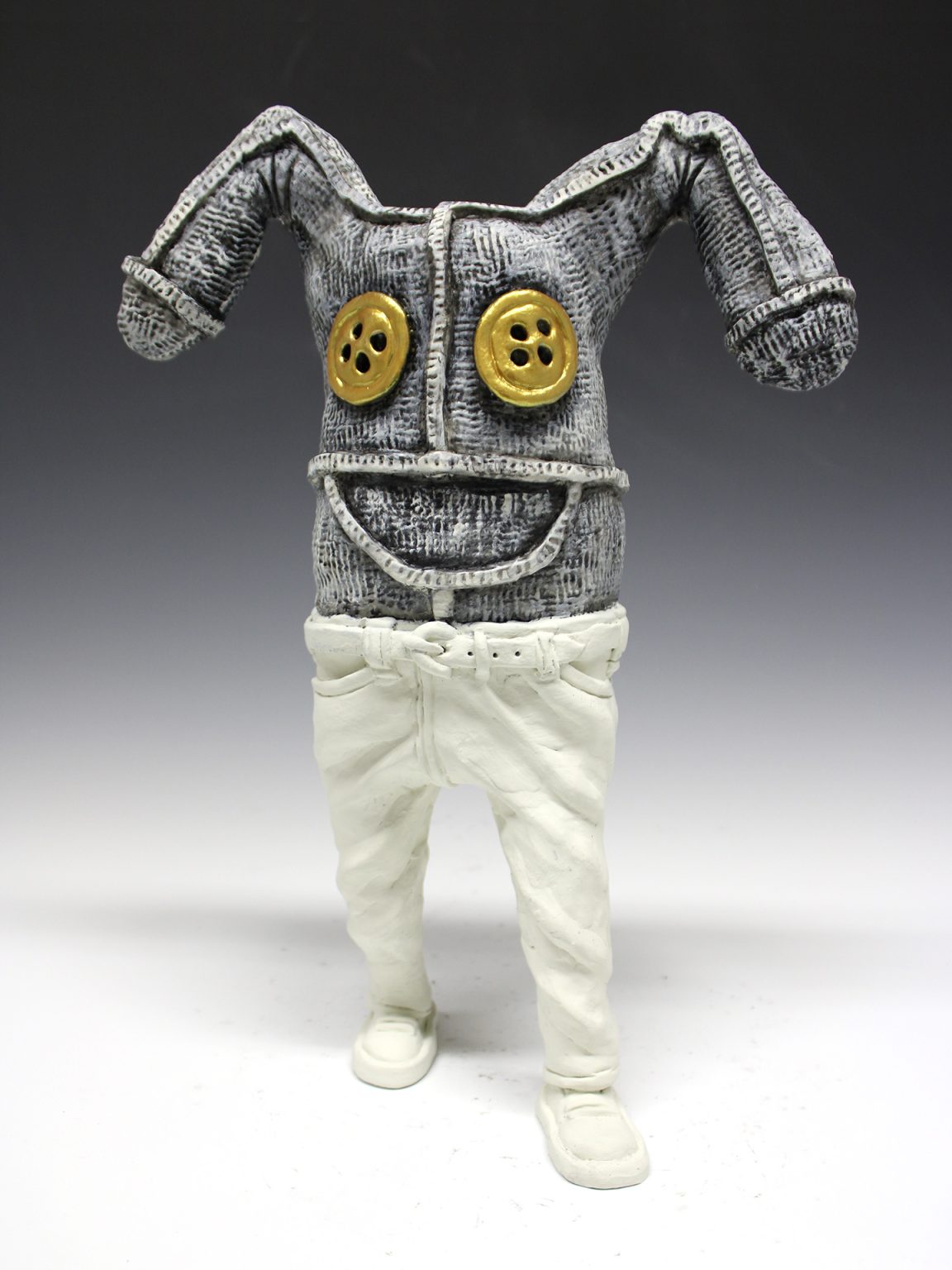 Sculptures – John Casey